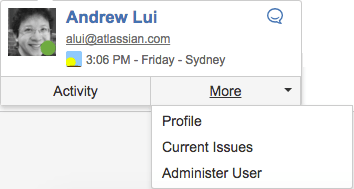 Extension points for the end-user UI