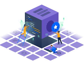 Start building with Atlassian