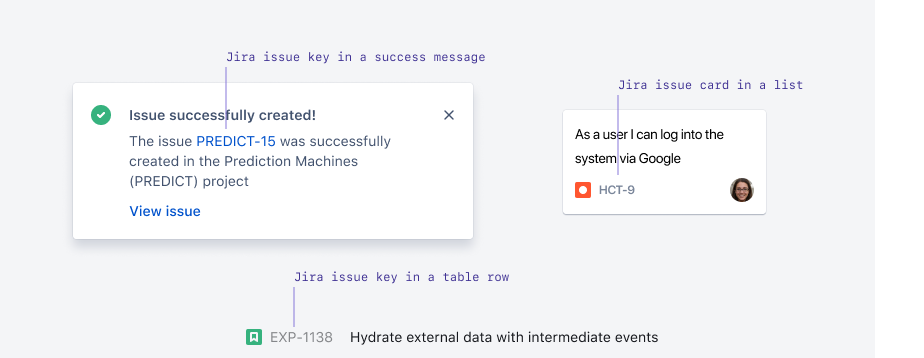 Jira integration guidelines