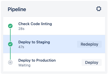 Set up continuous delivery for Forge apps