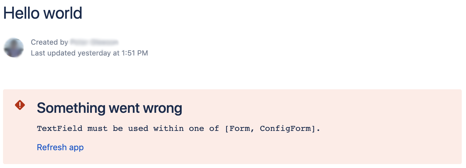 Debugging