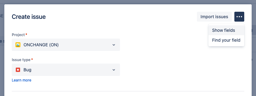 Jira Ui Modifications Preview