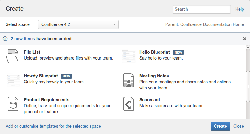 Adding Feature Discovery to your plugin