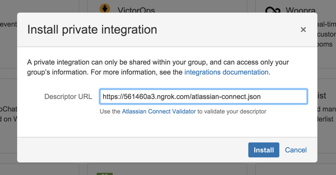 Getting Started With Atlassian Connect Express
