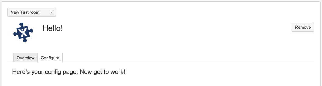 Getting Started With Atlassian Connect Express
