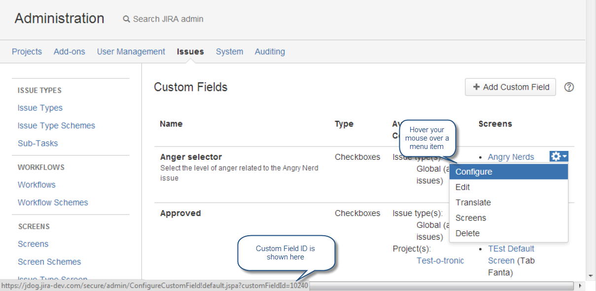 Adding Custom Fields To Email Adding Custom Fields To Email