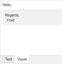 Extending the rich text editor in JIRA